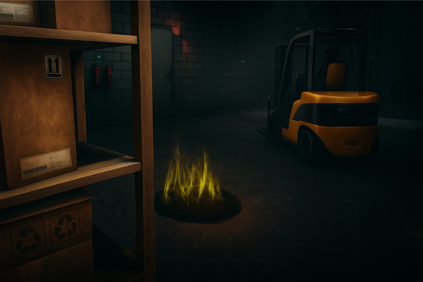 VR Fire Groups – Group B | 4 HELP VR