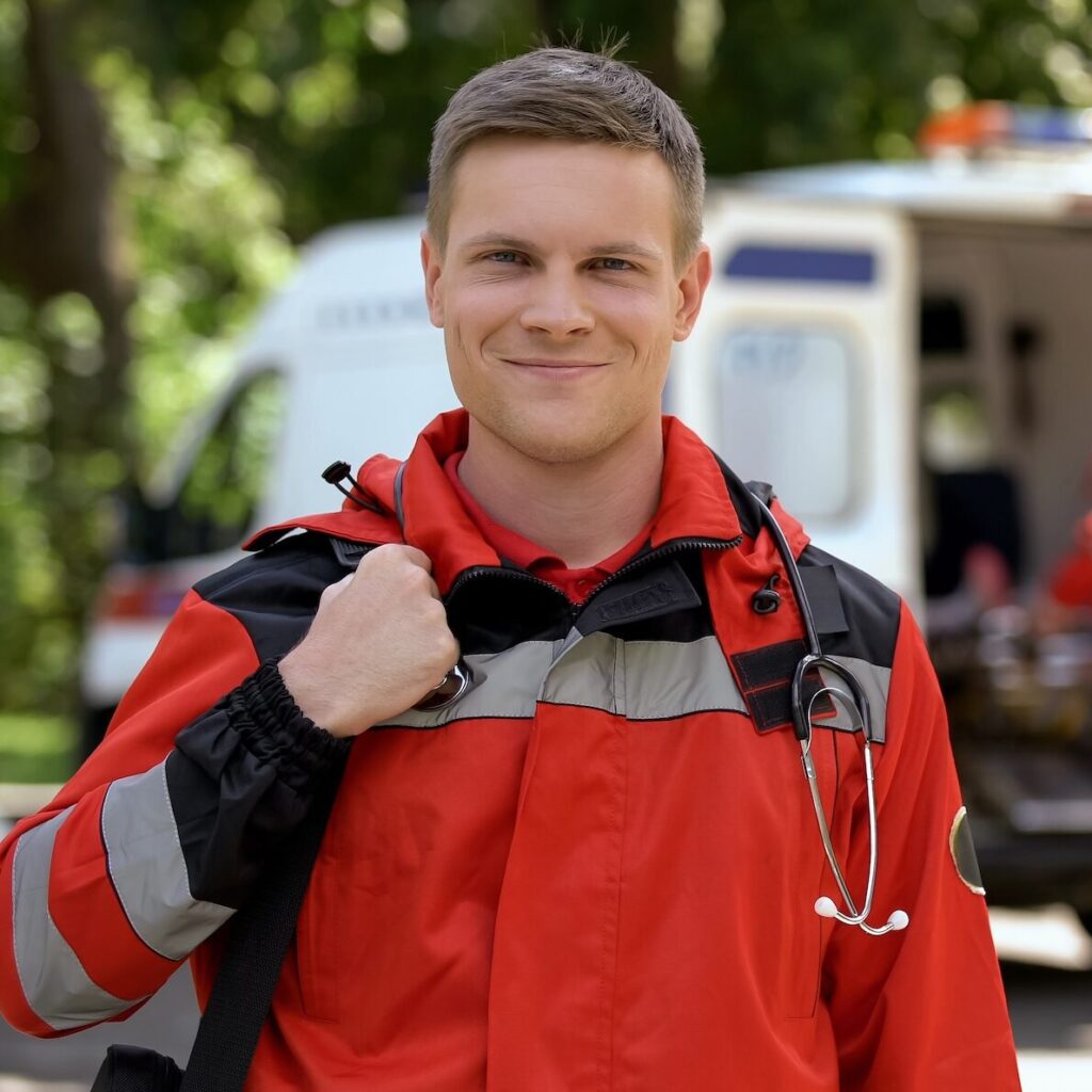 CPR + AED | 4 HELP VR